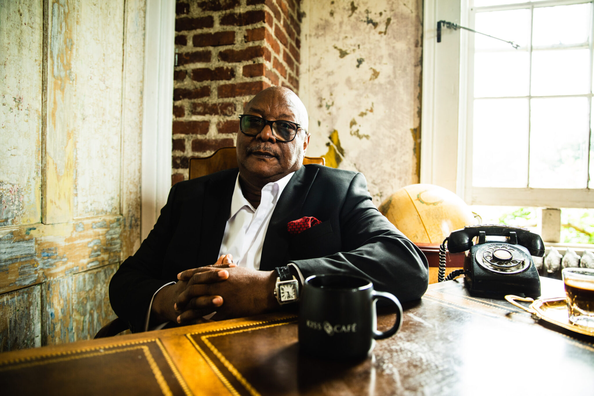 A Dialog With Jadakiss and His Kiss Café Co-Founders - Blackevo