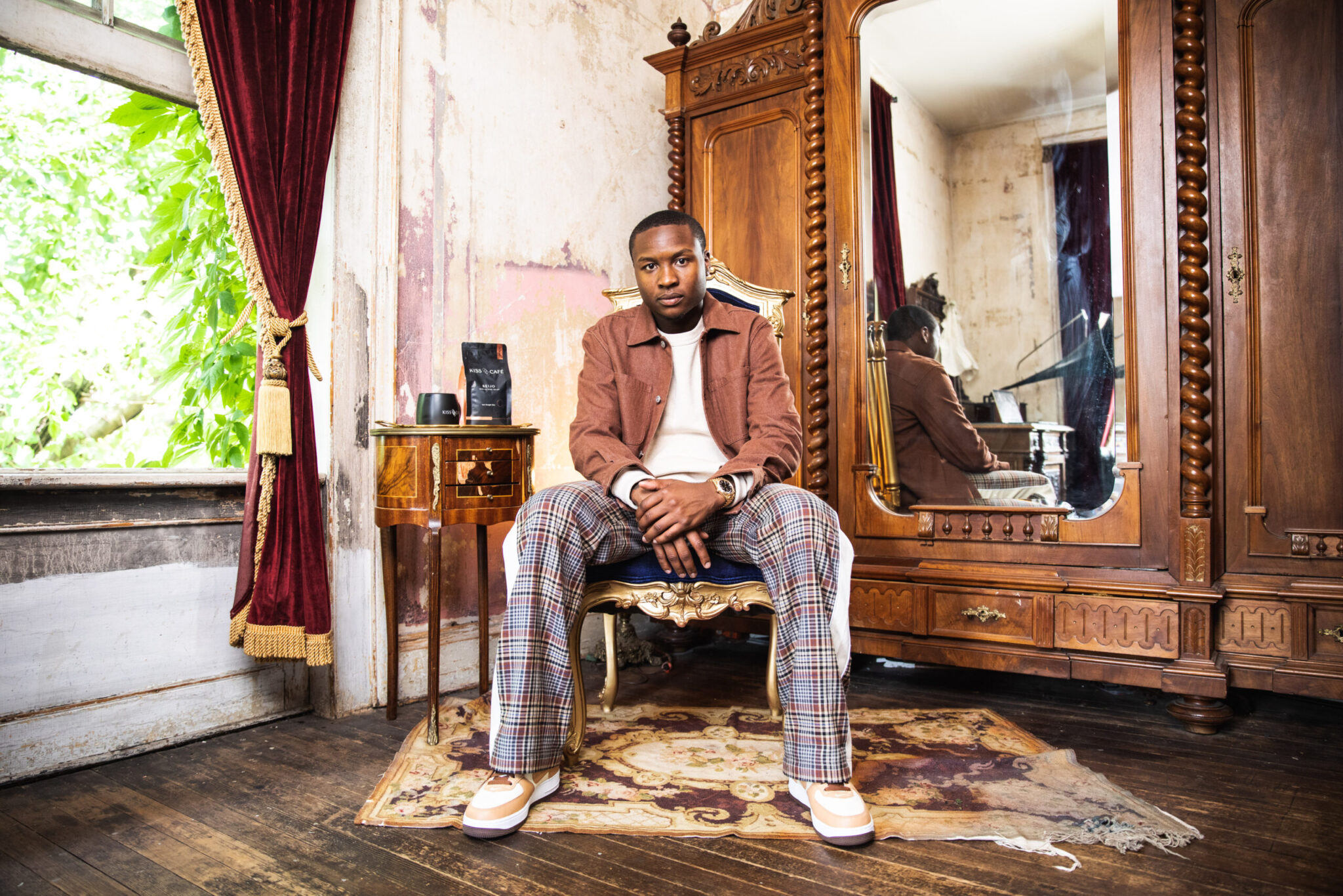 A Dialog With Jadakiss and His Kiss Café Co-Founders - Blackevo