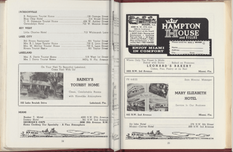 The Green Book Chronicles: A Documentary about The First Black Travel ...