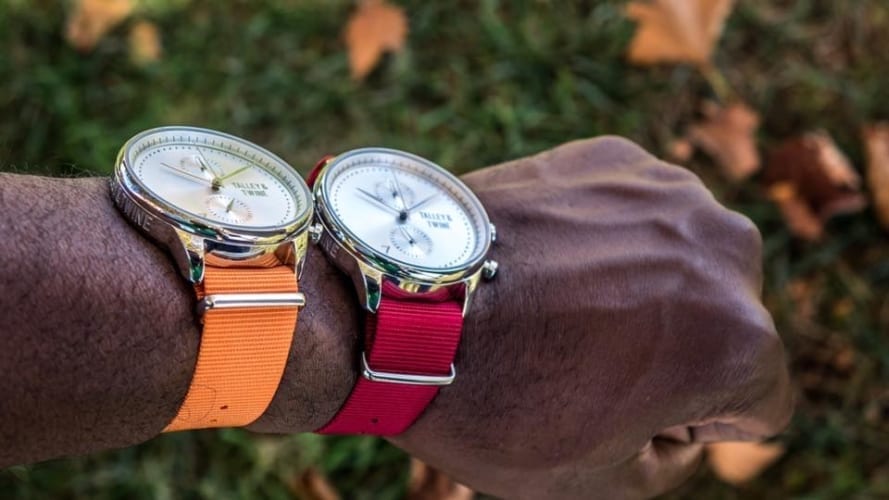 Talley & Twine: A Black Owned Watch Brand Creating Timeless Timepieces