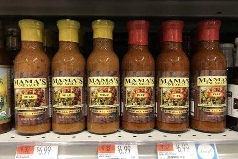 Mama's One Sauce started in a 100-year-old Harlem brownstone, now it ...