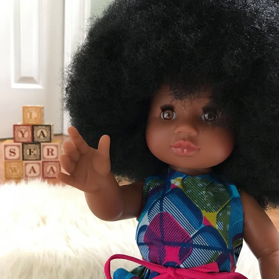 Ingrownhairdarkspot Black Hair Dolls