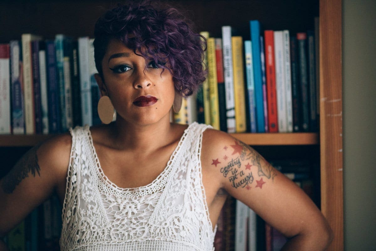 Chicago's Eve Ewing will pen Marvel's 'Ironheart' - SHOPPE BLACK