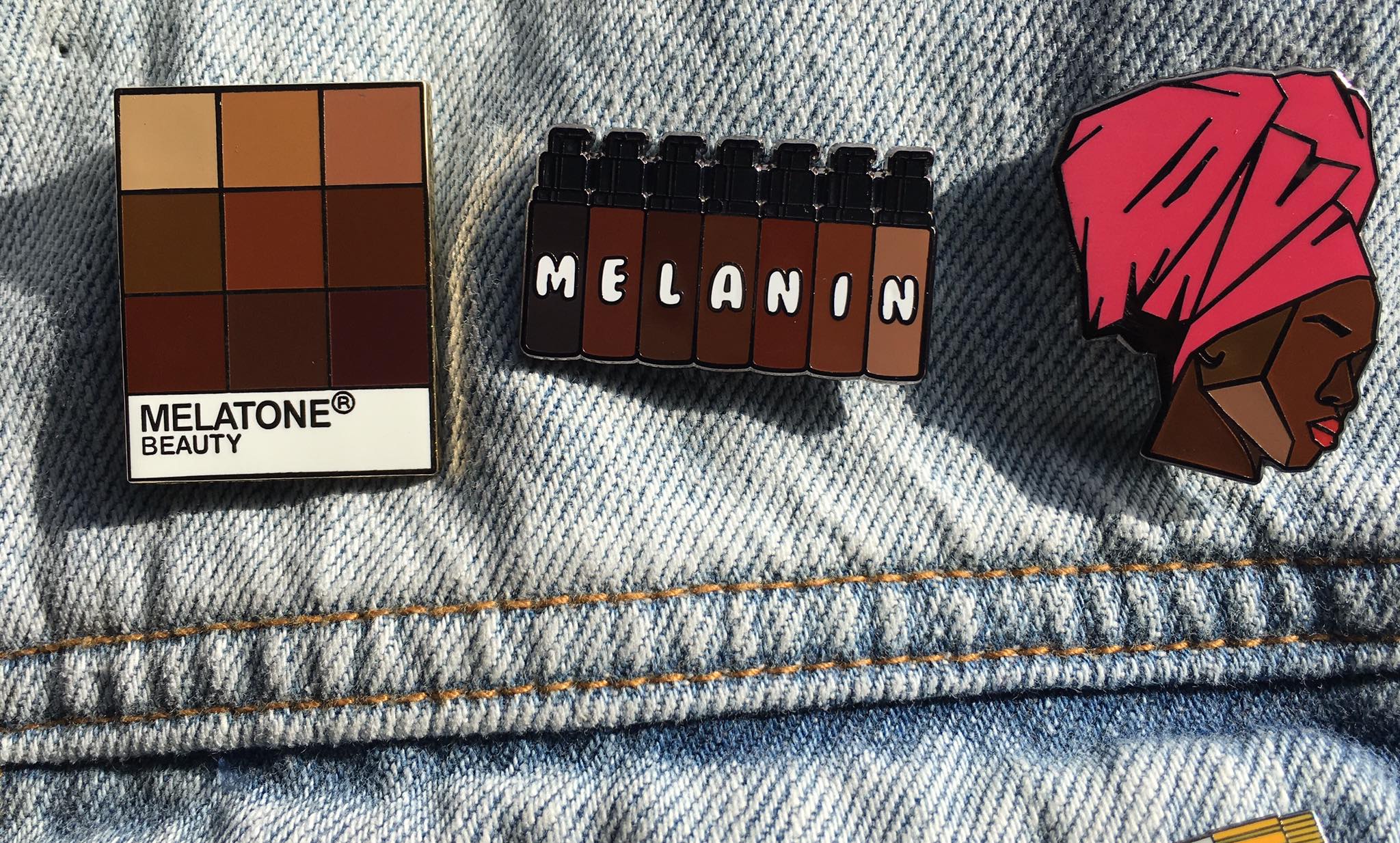 20 Black Owned Pin and Patch Businesses - SHOPPE BLACK