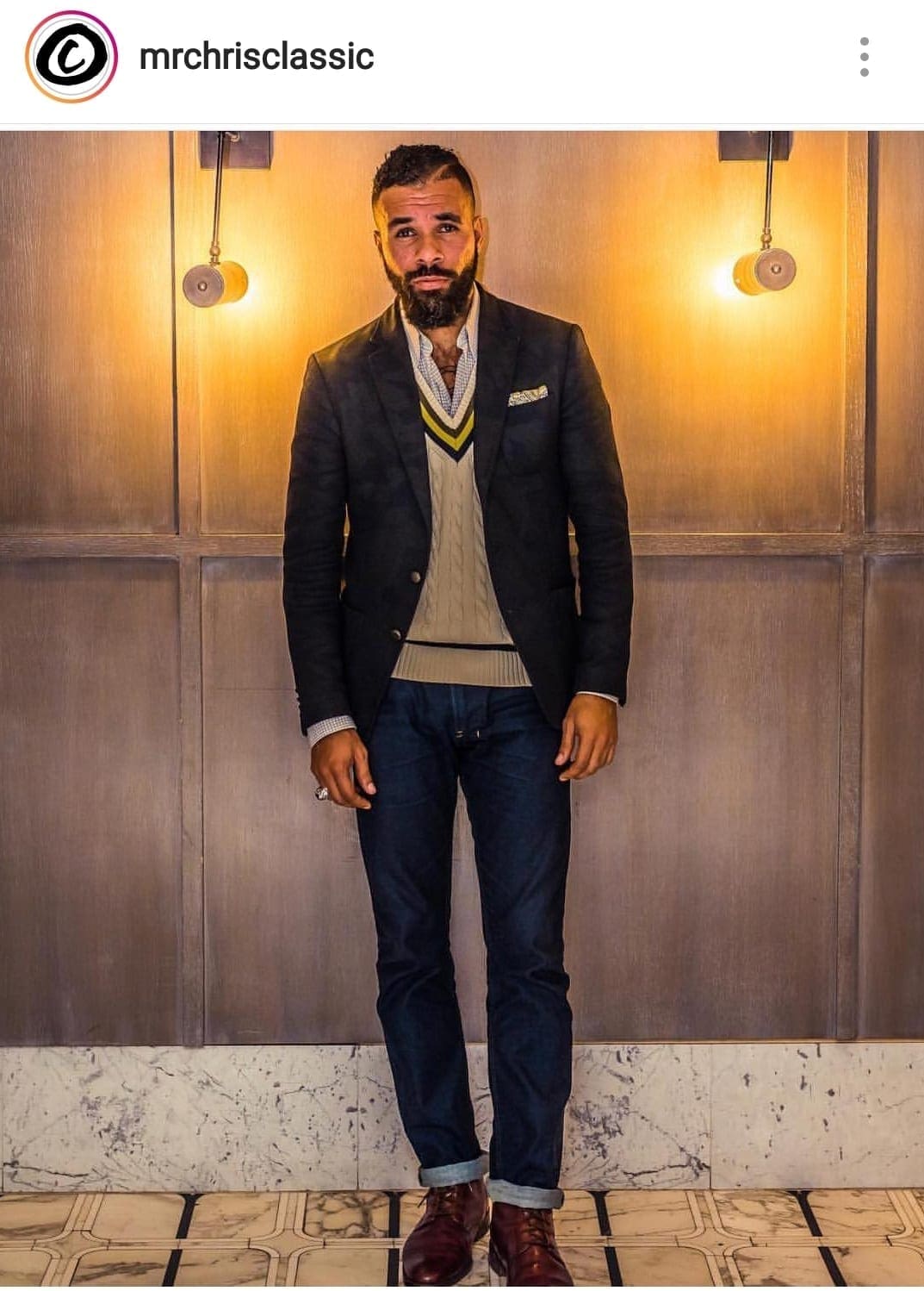 Chris Classic Opens Up about Family, Business and being a Social Media ...