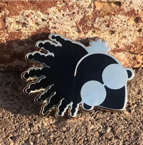 20 Black Owned Pin and Patch Businesses - SHOPPE BLACK