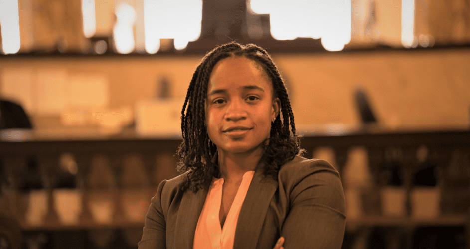 Featured Professional: Attorney, Marirose Roach | SHOPPE BLACK