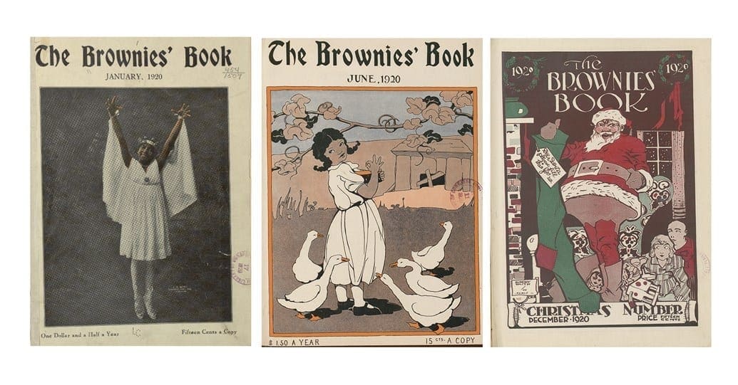 The Brownies’ Book is a Black Children's Magazine from almost 100 years ...