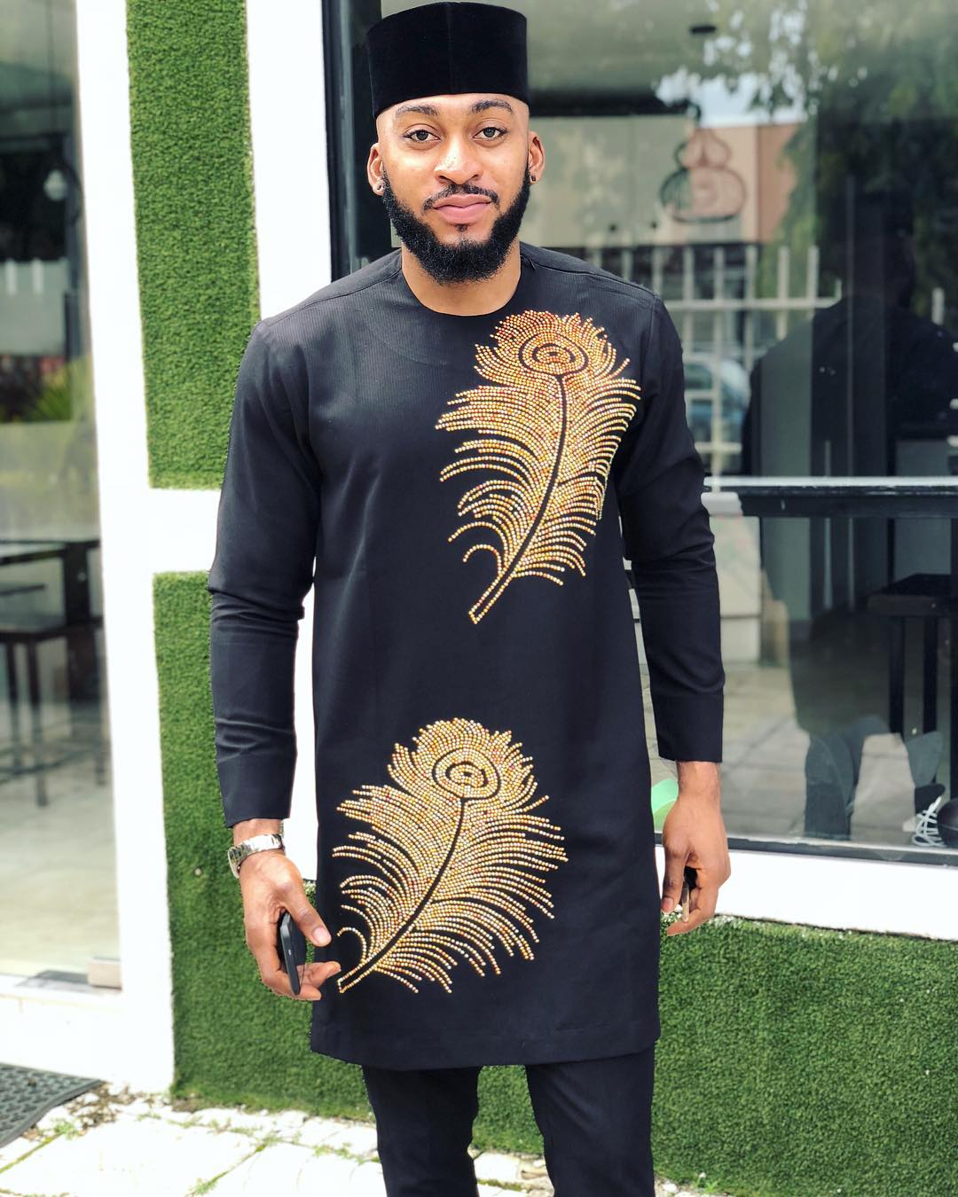 12 African Tailors You Should Know - SHOPPE BLACK