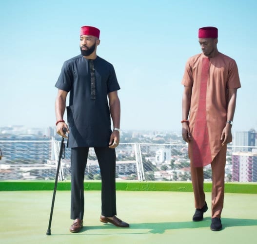 12 African Tailors You Should Know - SHOPPE BLACK