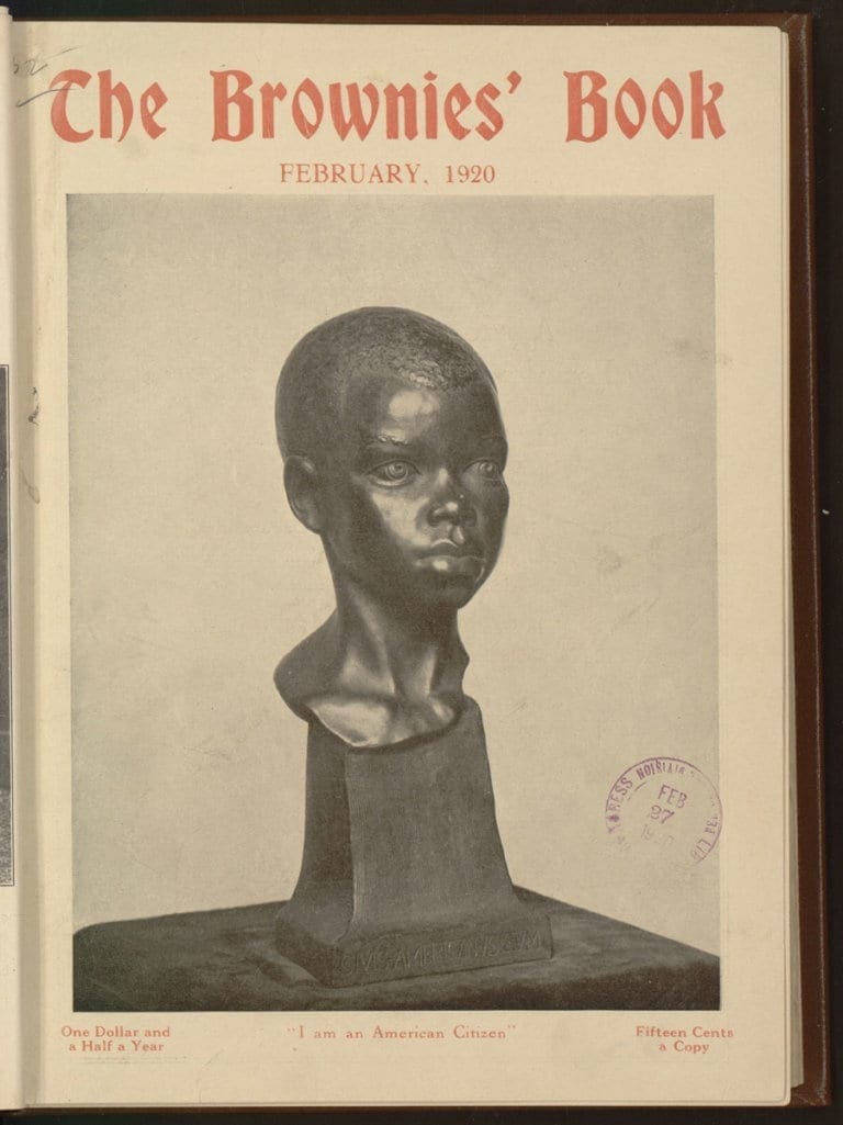The Brownies’ Book is a Black Children's Magazine from almost 100 years ...