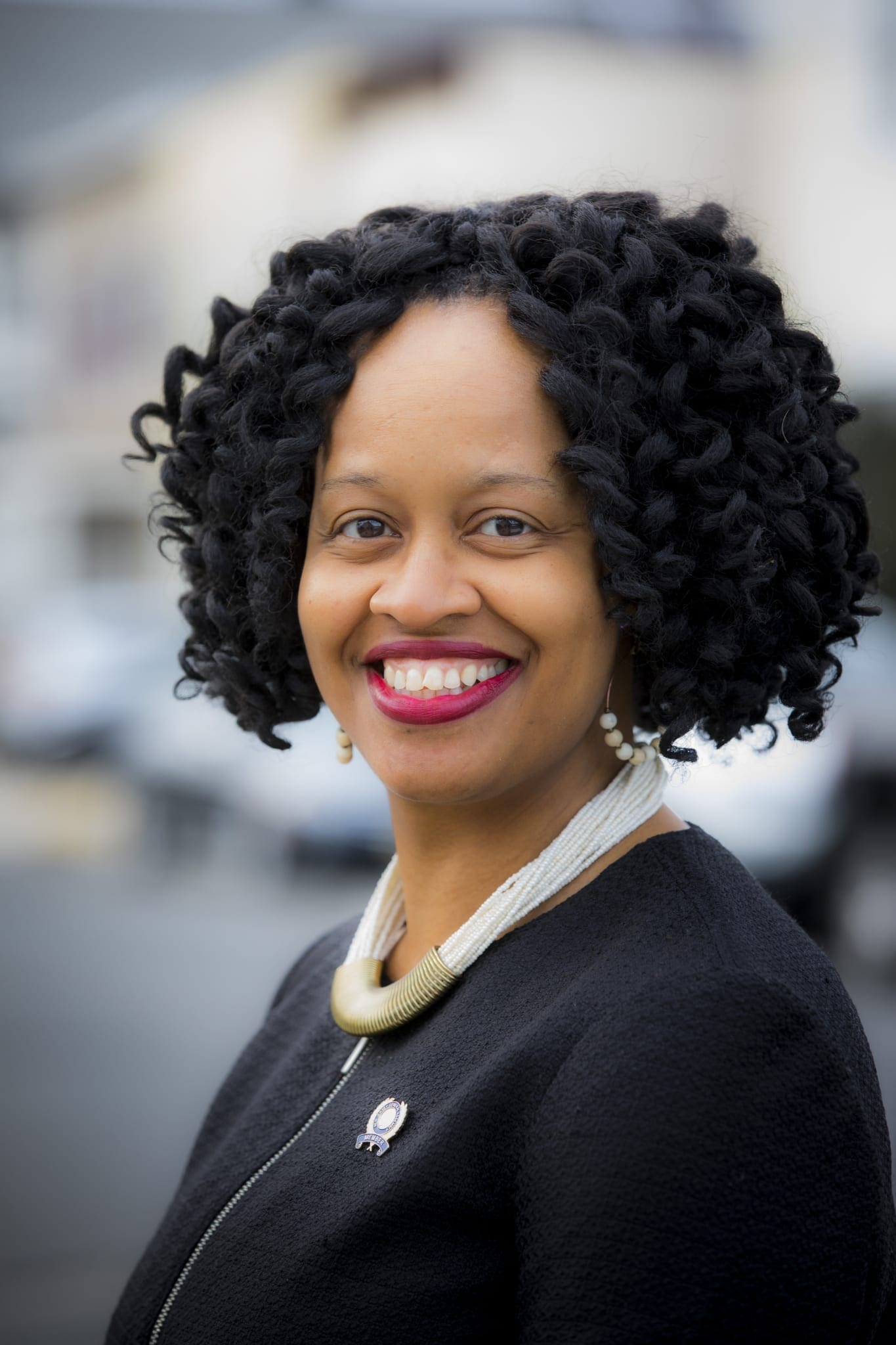 Assemblywoman Angela McKnight helps create laws that actually make a ...