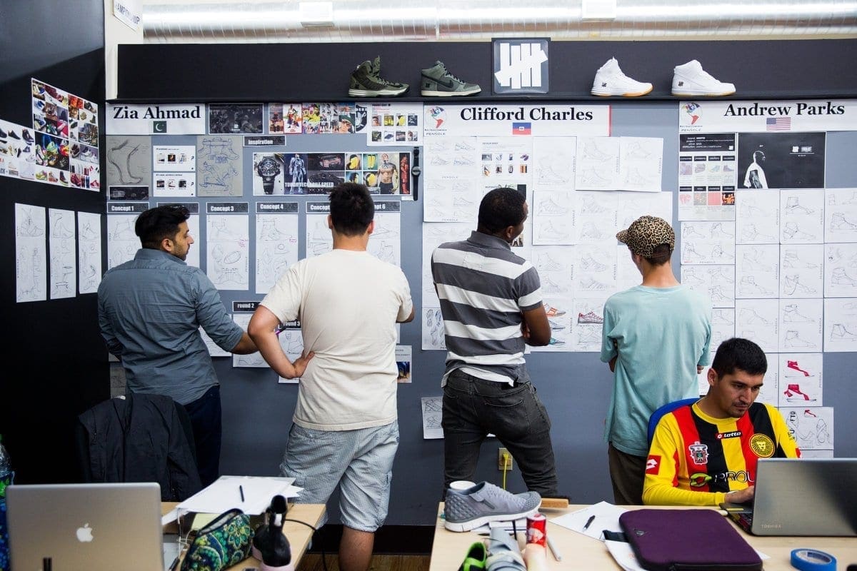 Foot Locker Invests $2 Million in Black Owned Footwear Design Academy ...