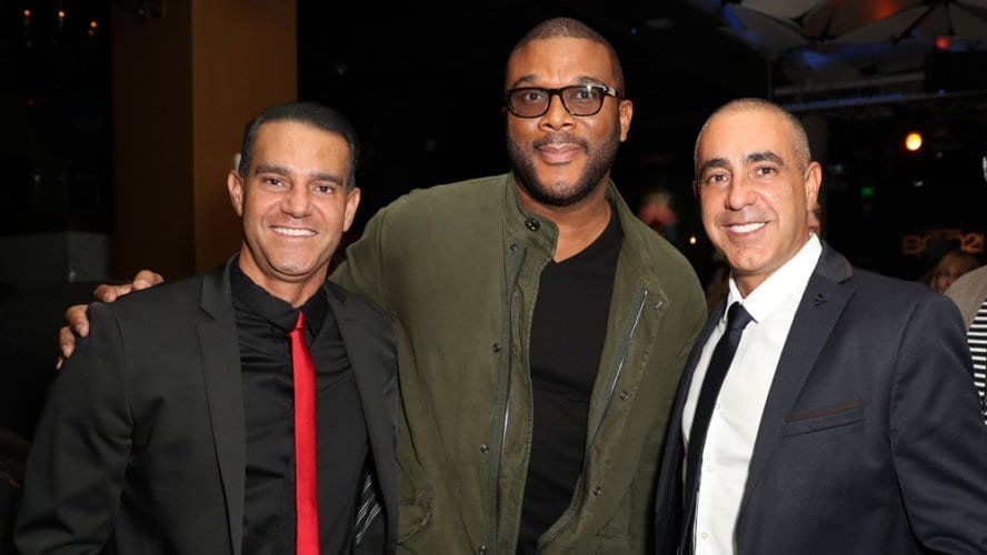 Tyler Perry Just Sold His Former Studio Lot For $18.5 Million - SHOPPE ...