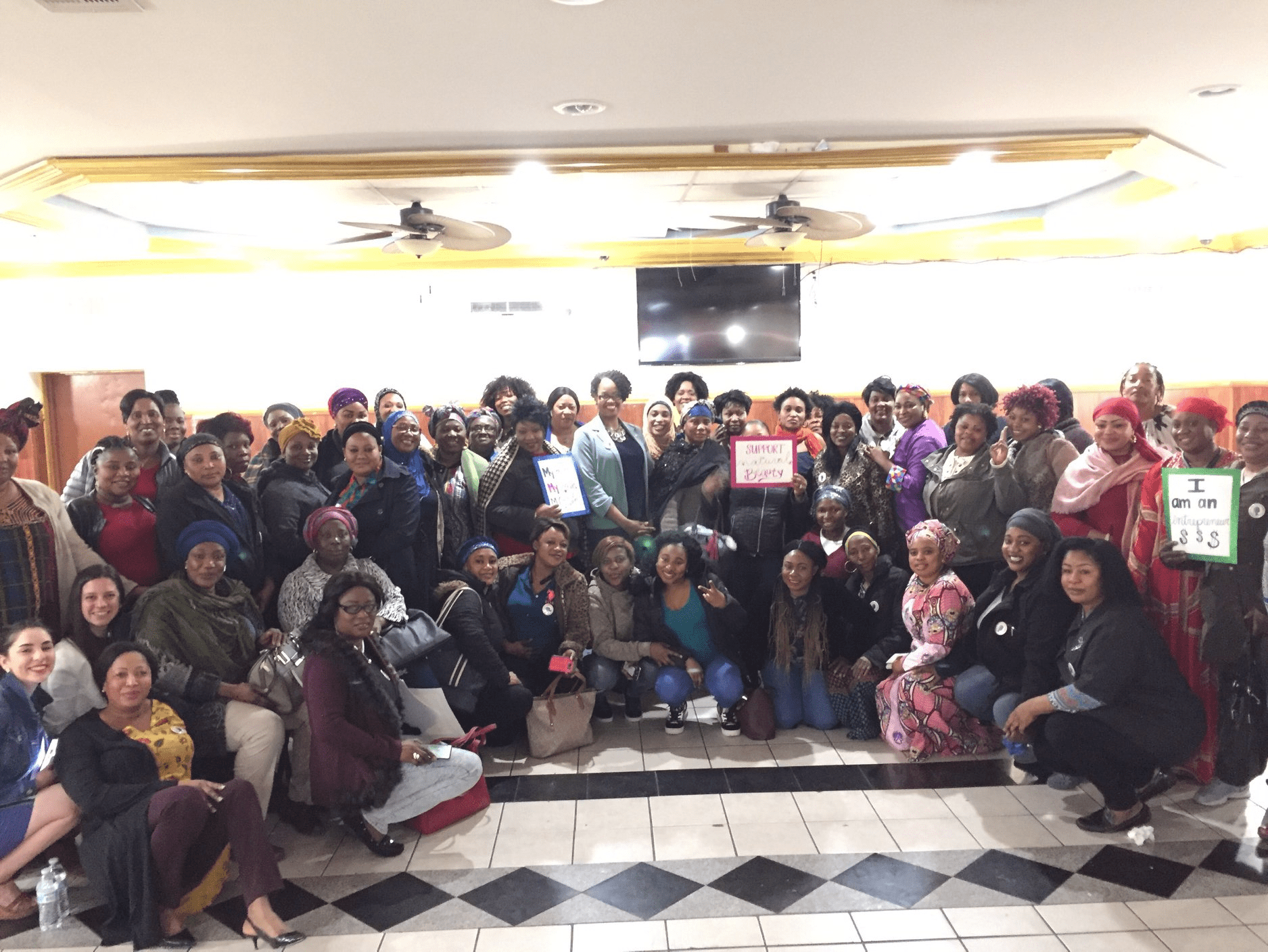 Assemblywoman Angela McKnight helps create laws that actually make a ...