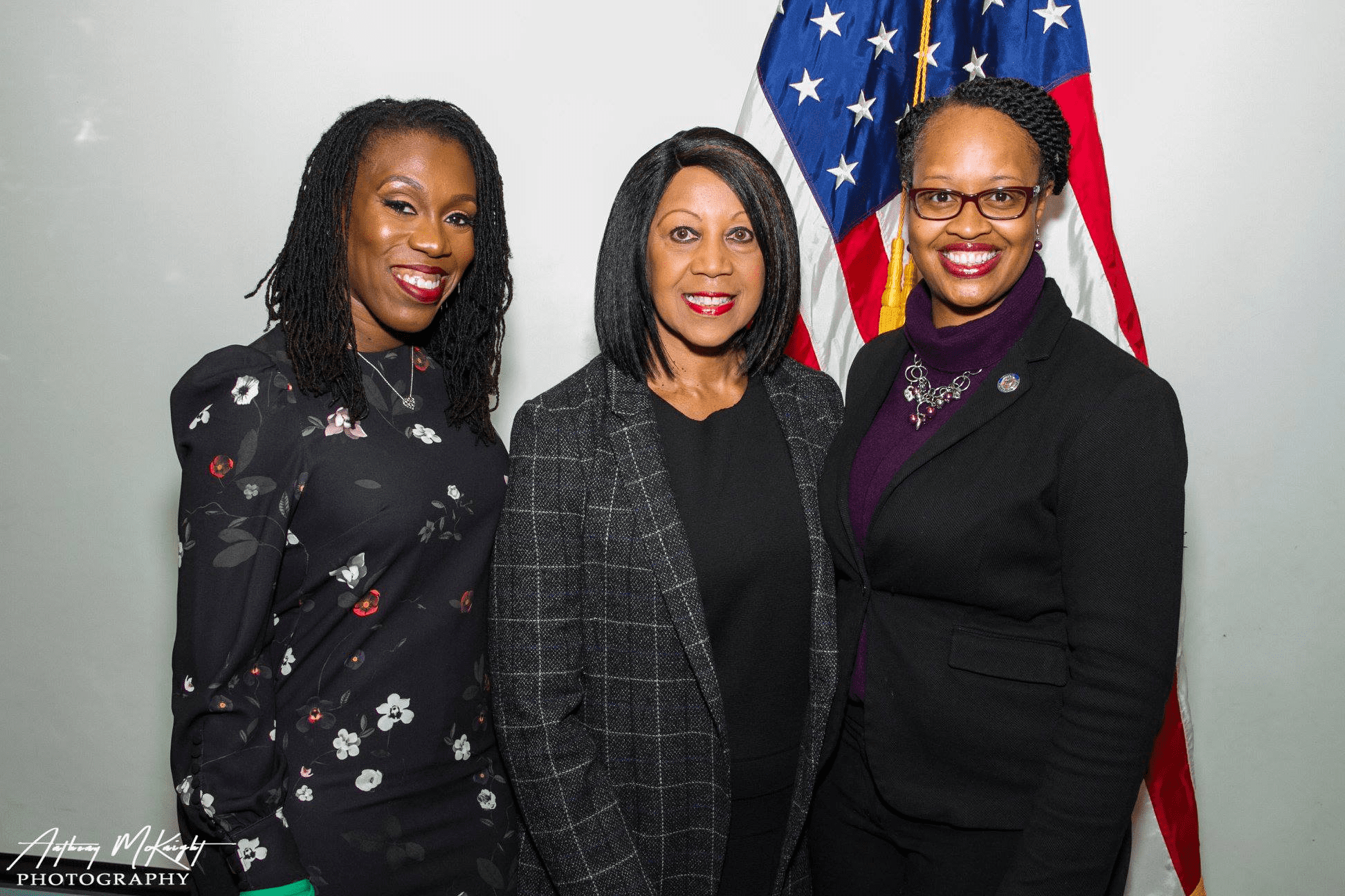 Assemblywoman Angela McKnight helps create laws that actually make a ...