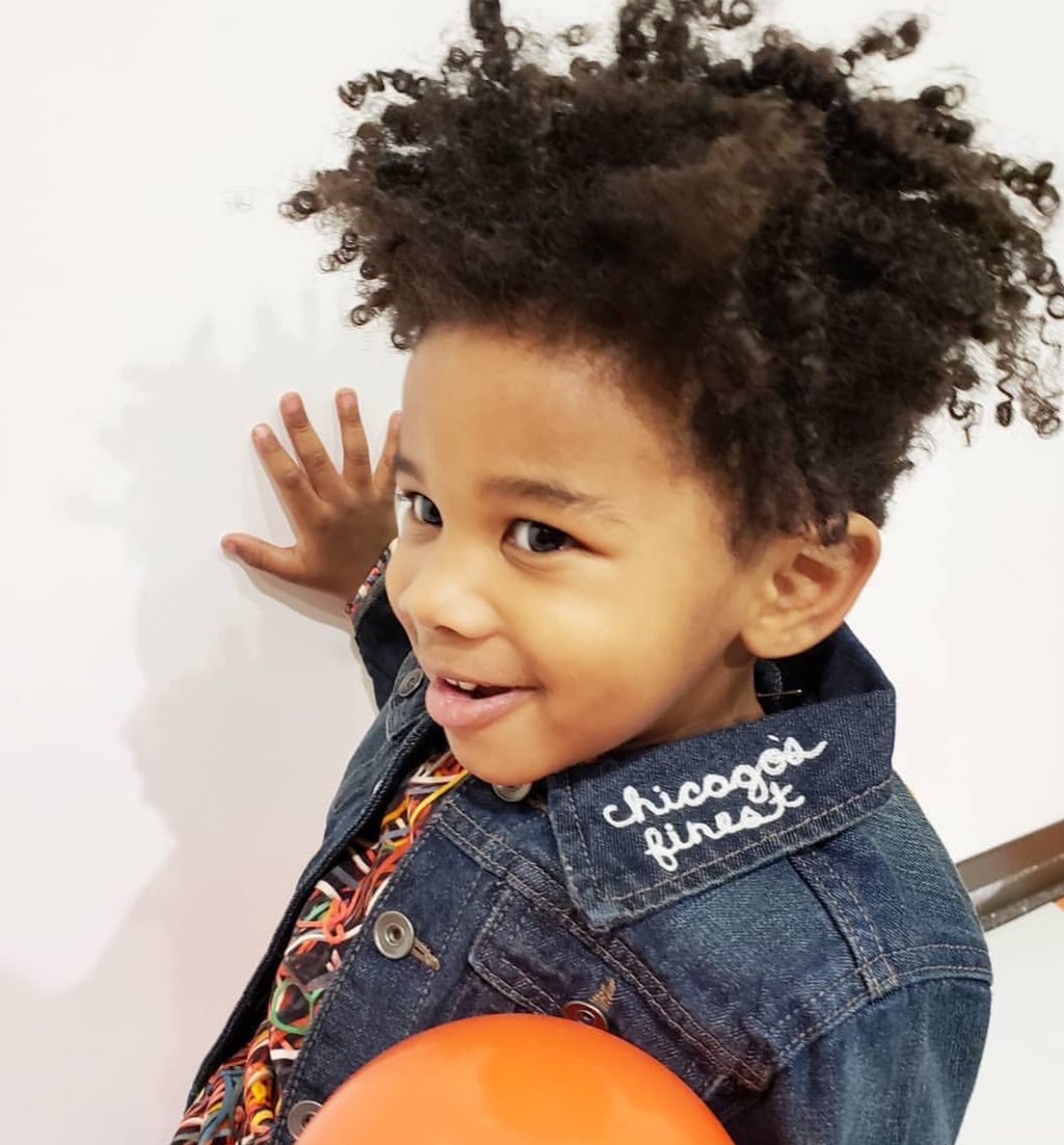 Couples, Inc. : Keewa and Doug own Kidswear Brand, Kido Chicago ...