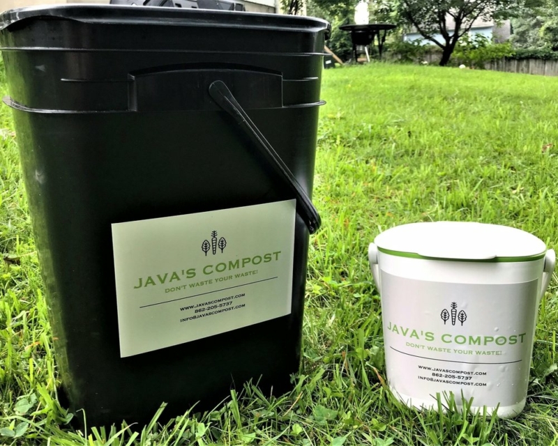 Couples, Inc. : Java and Michelle Help the Environment by Putting Your ...