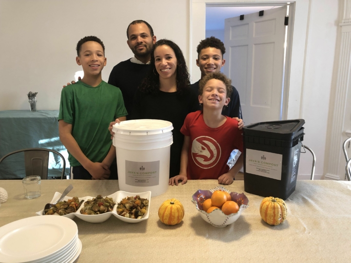 Couples, Inc. : Java and Michelle Help the Environment by Putting Your ...