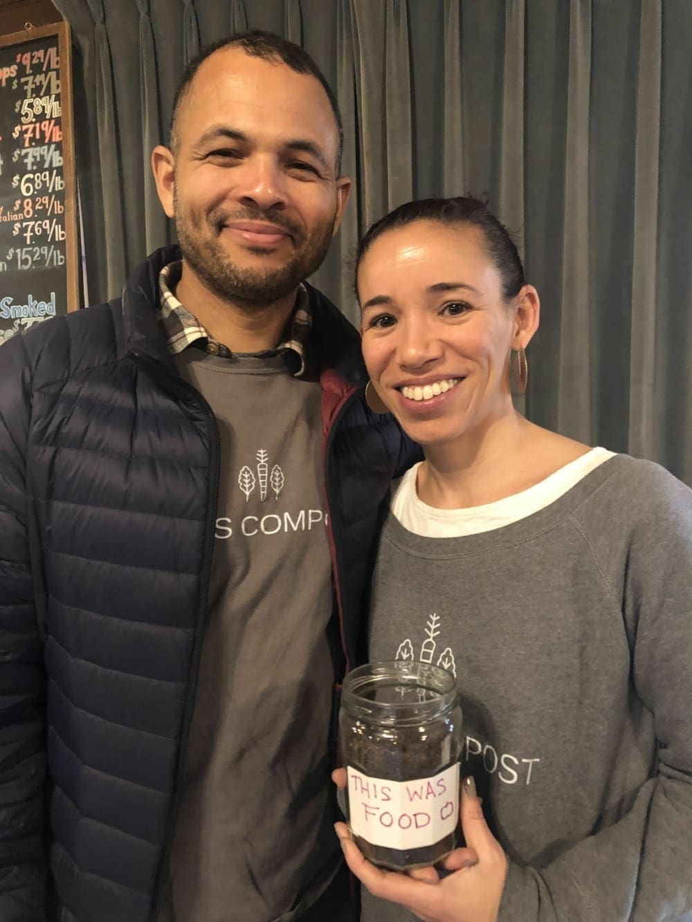 Couples, Inc. : Java and Michelle Help the Environment by Putting Your ...