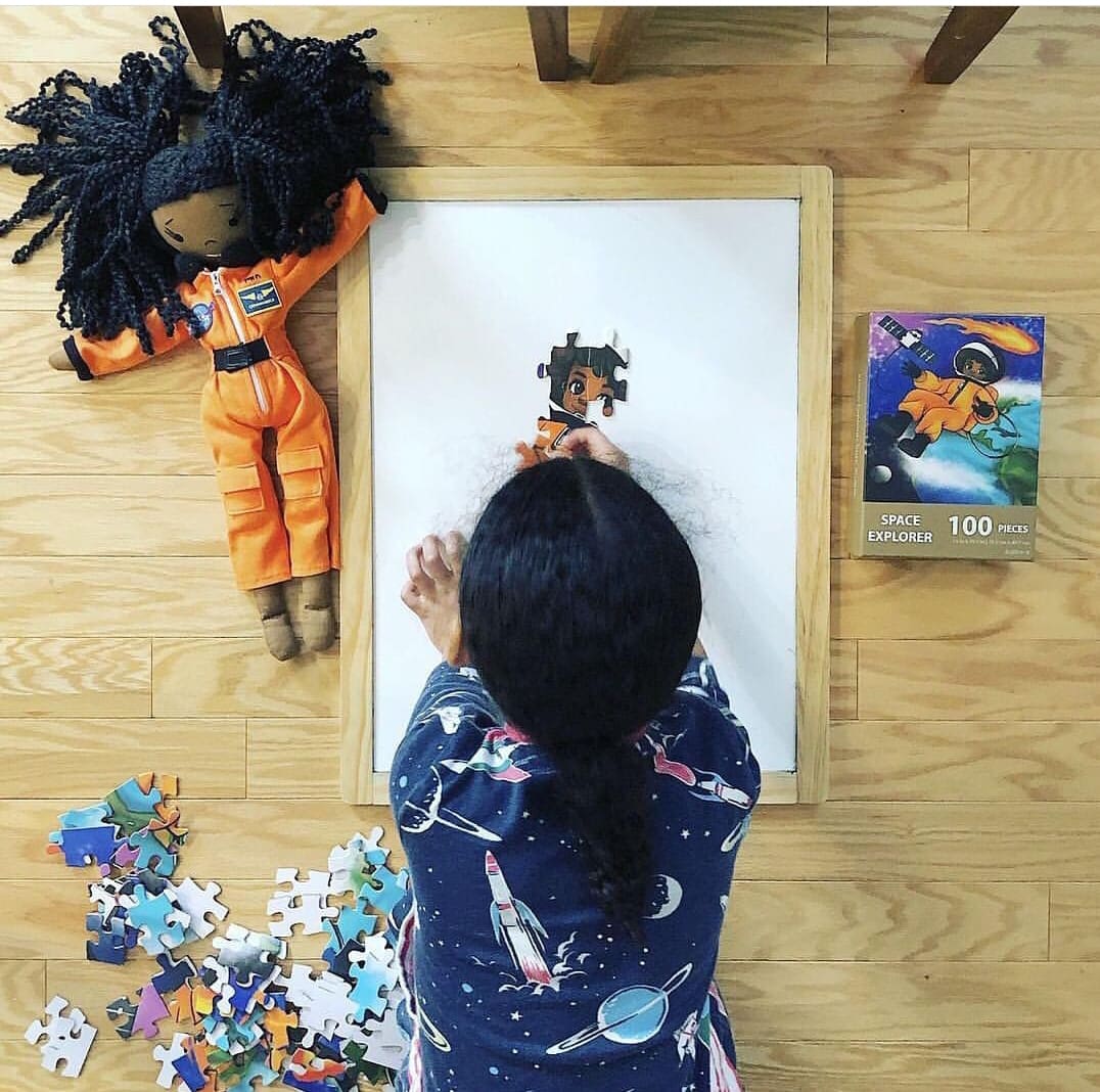 Young Couple Creates Culturally Inclusive Toys because Representation ...