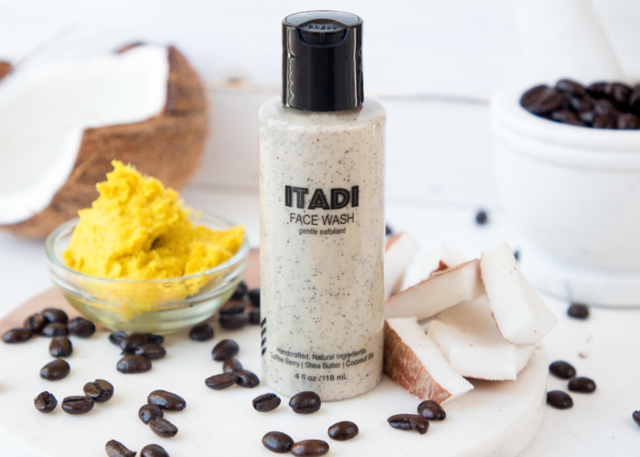 ITADI, a Natural Skin Care Brand Created To Honor a Father's Legacy