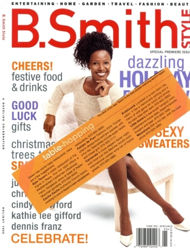 Lifestyle Guru B. Smith Dies of Alzheimer's at Age 70 | SHOPPE BLACK