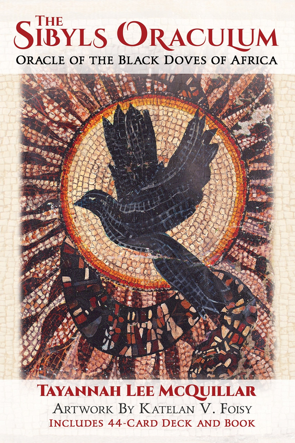Tarot and Oracle Decks Created For and By Black People