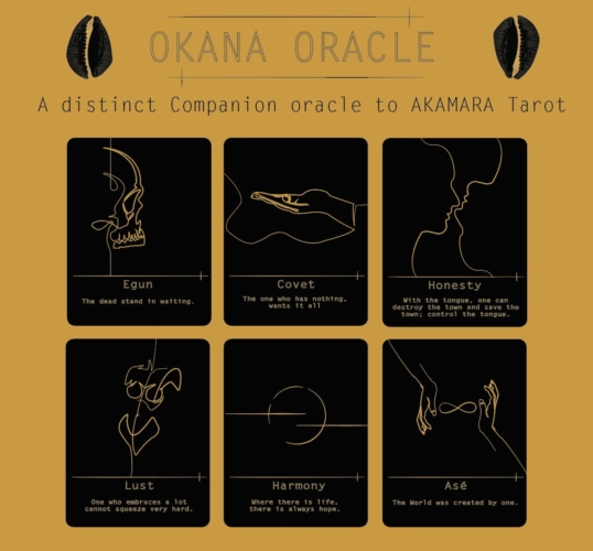 Tarot and Oracle Decks Created For and By Black People