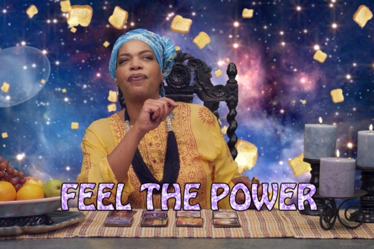 Tarot and Oracle Decks Created For and By Black People