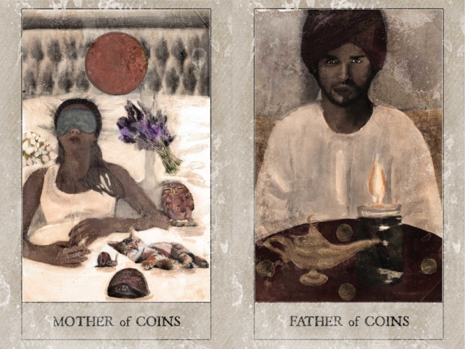 Tarot and Oracle Decks Created For and By Black People