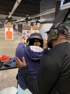 Black Owned Gun Stores and Firearms Training Businesses