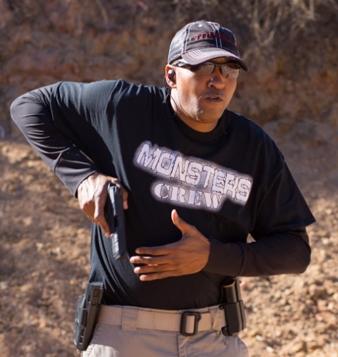 Black Owned Gun Stores and Firearms Training Businesses