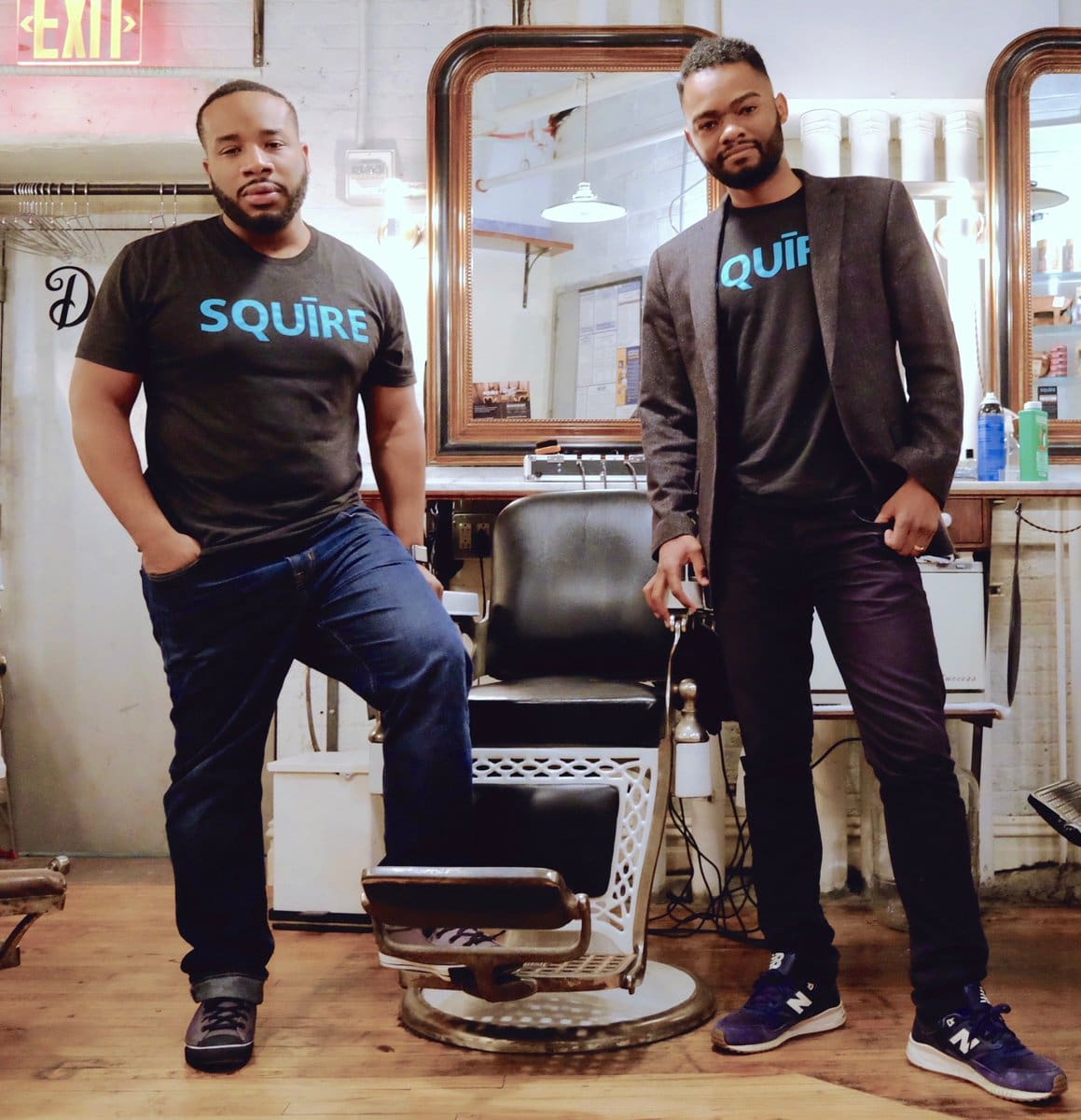 Squire, A Black Owned Barbershop Scheduling App, Raises $34 Million