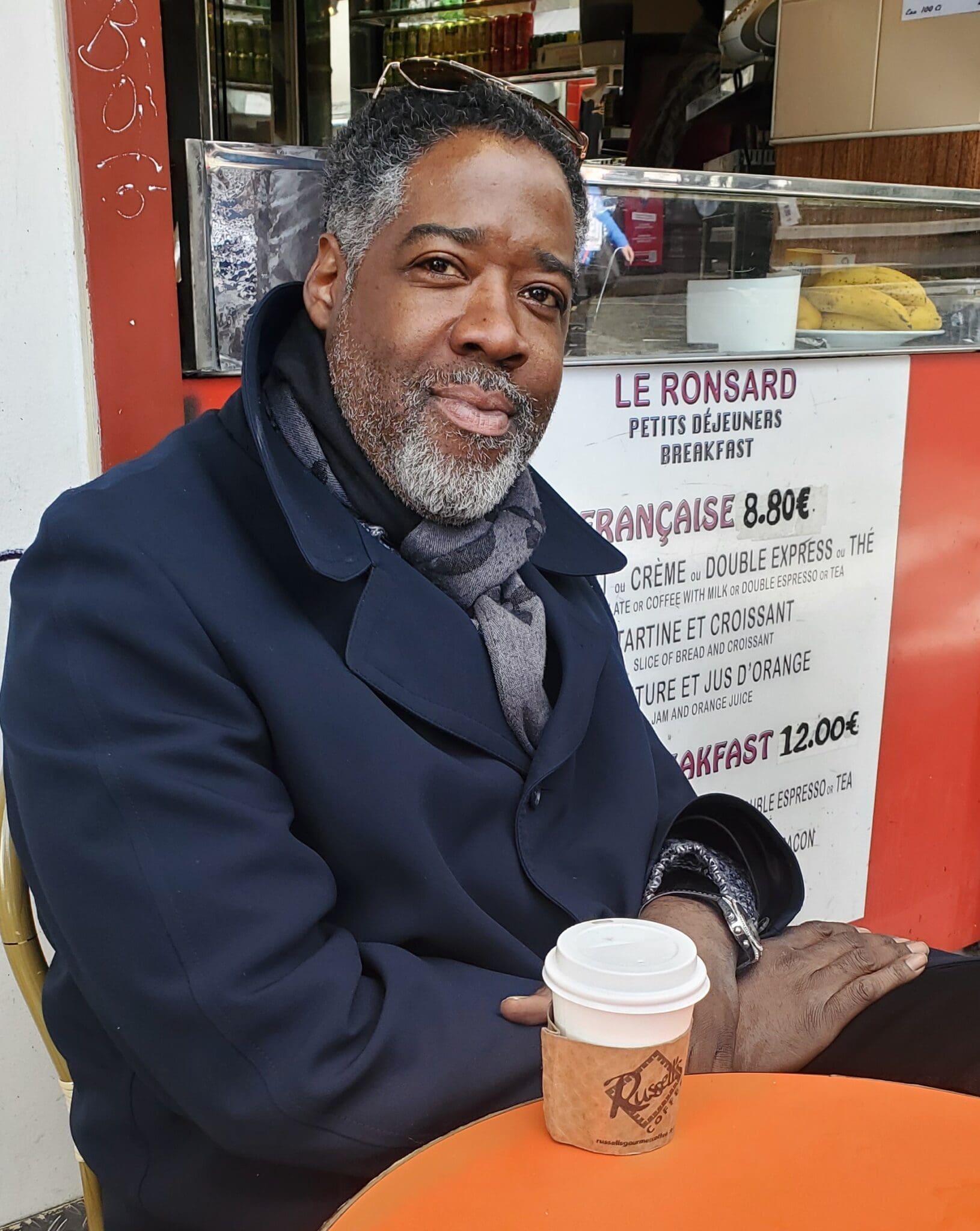 Meet The Man Who Has Launched Three Successful Coffee Businesses