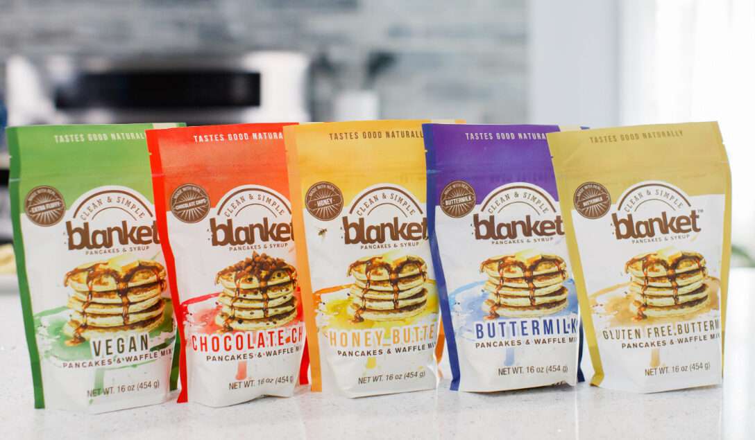 Black Owned Packaged Food Brands