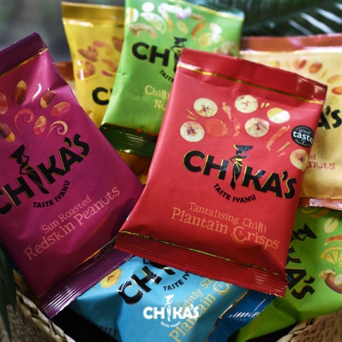 Black Owned Snack Brands That Can Replace Junk Food