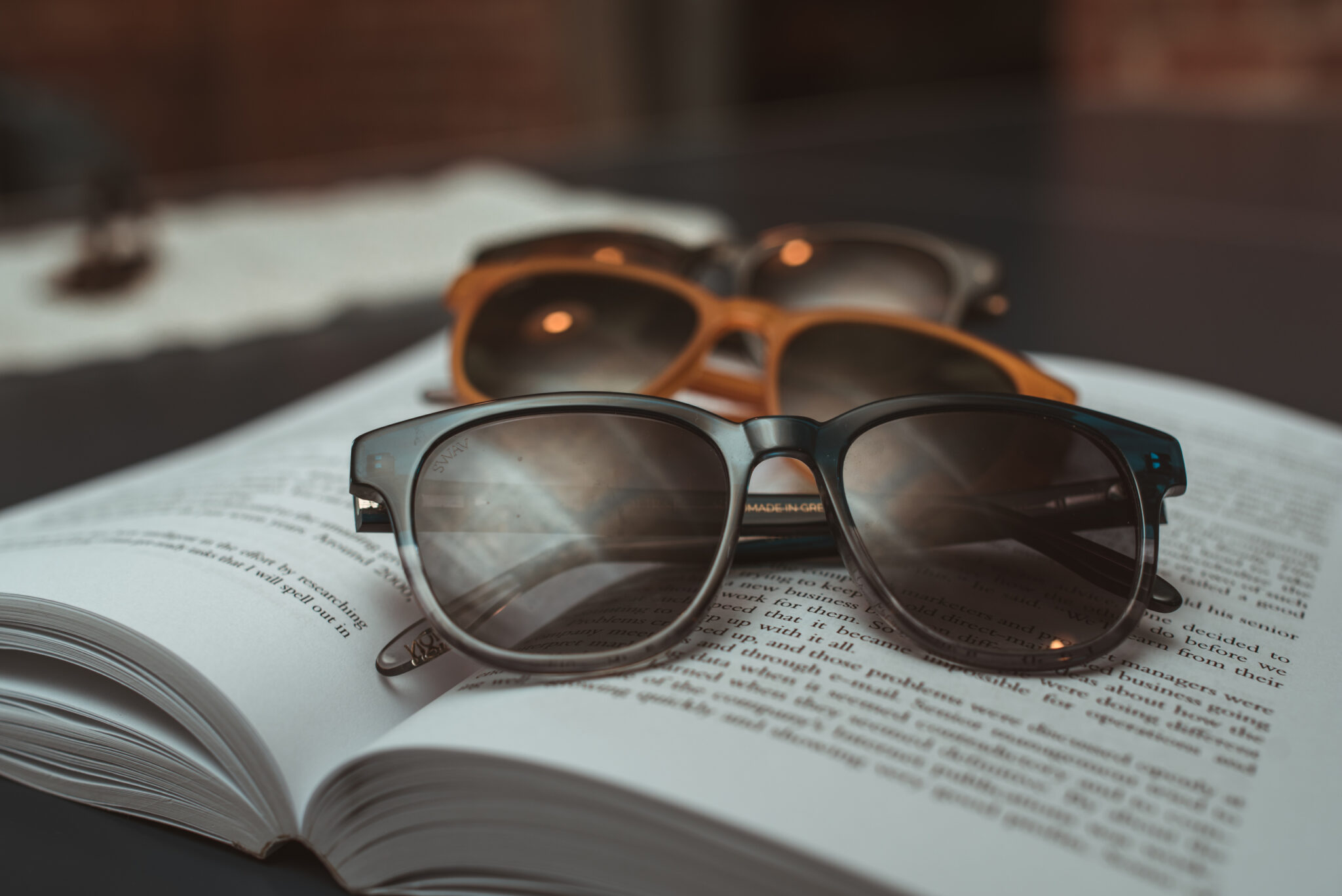 Veteran Creates The First Black Owned Inspirational Eyewear Brand