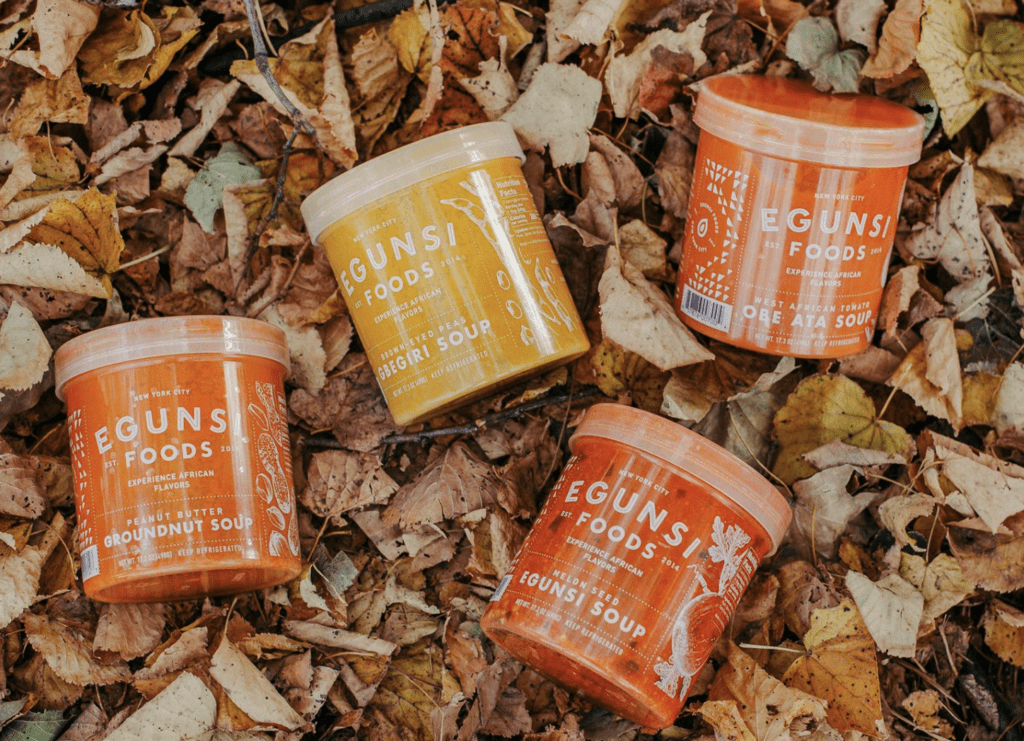 Black Owned Packaged Food Brands