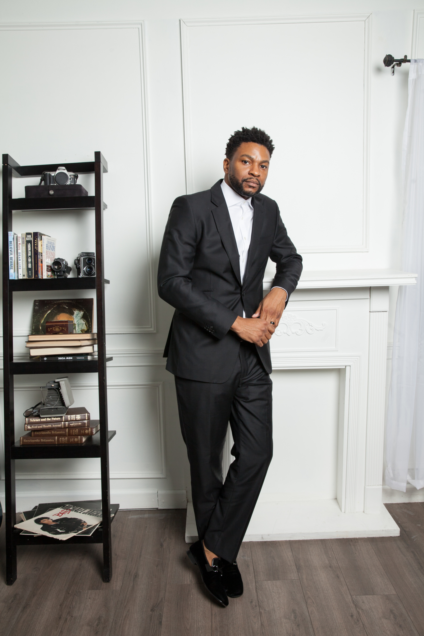 From Harlem to Howard: Stephen Wilder, A Black Architect On the Rise