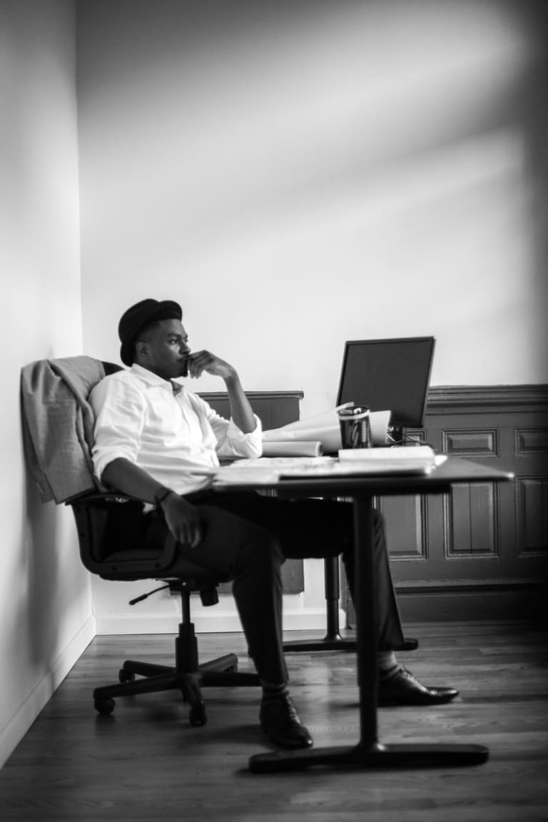 From Harlem to Howard: Stephen Wilder, A Black Architect On the Rise