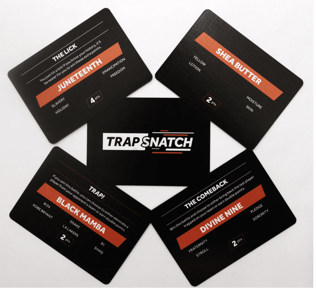 Black Owned Card Games: A Celebration of Culture and Creativity