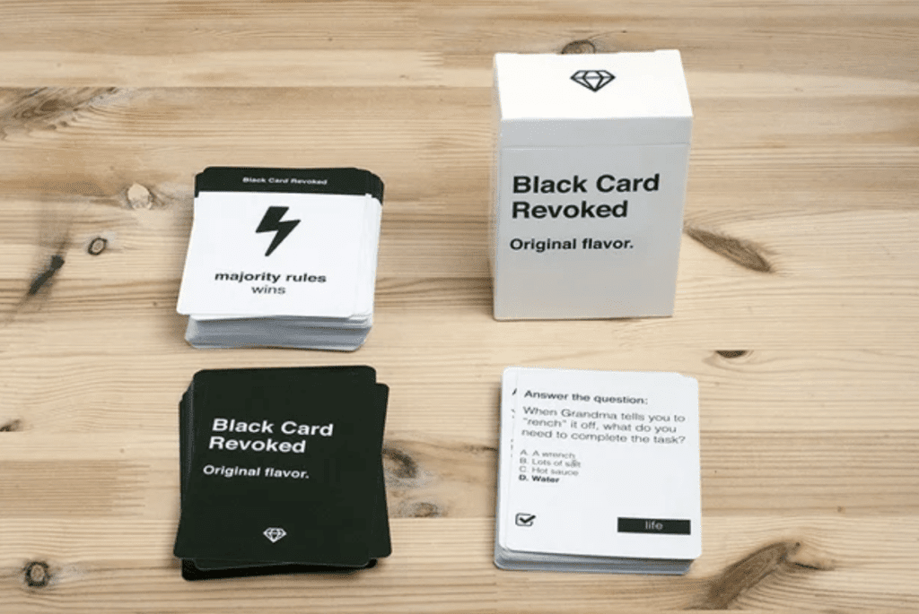 Black Owned Card Games: A Celebration of Culture and Creativity