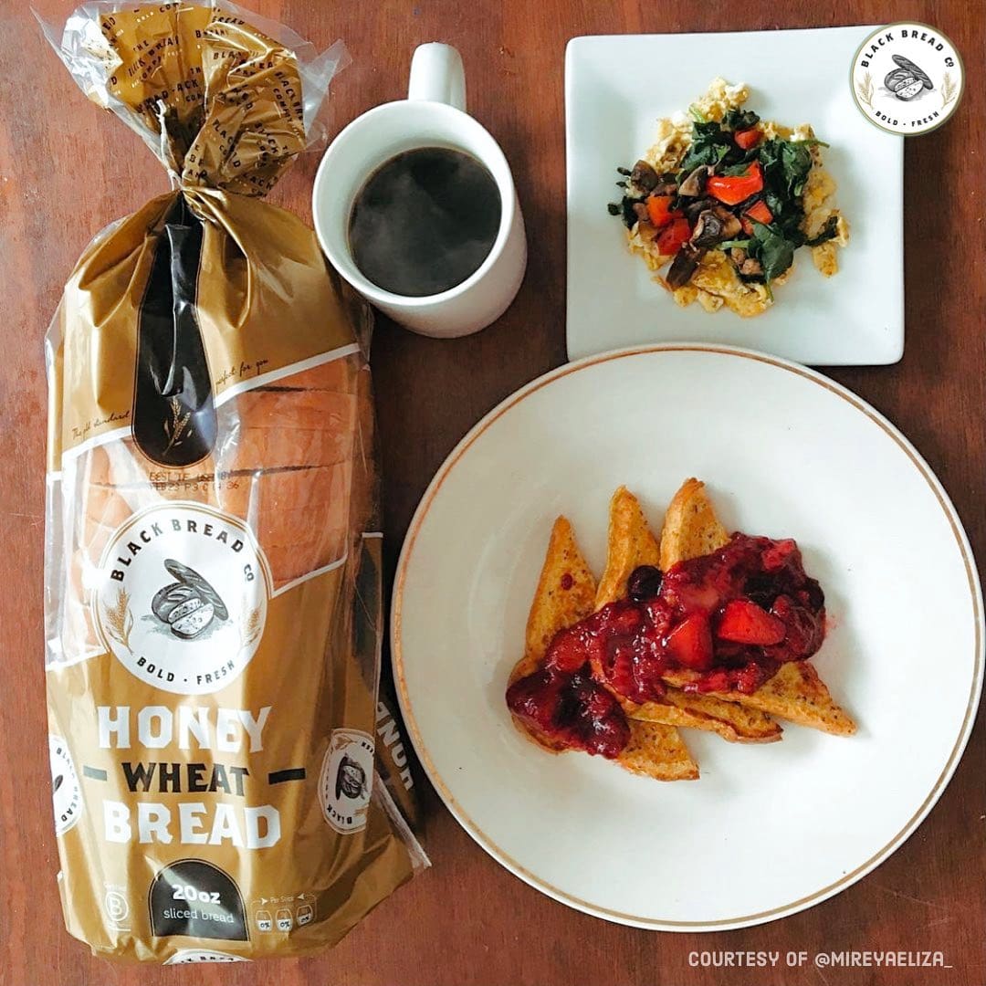 Best Friends Create The First Black Owned Bread Brand