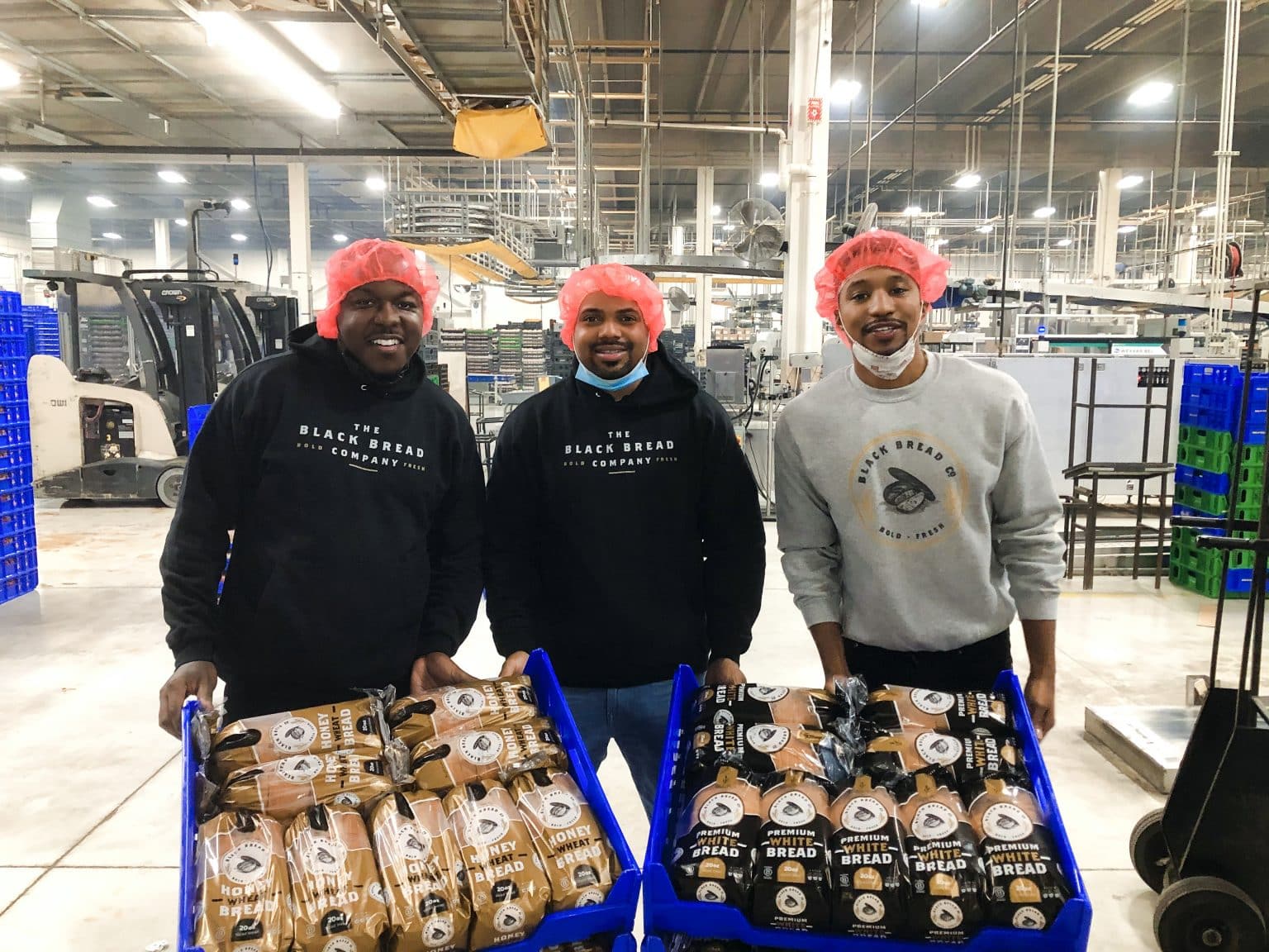 Best Friends Create The First Black Owned Bread Brand