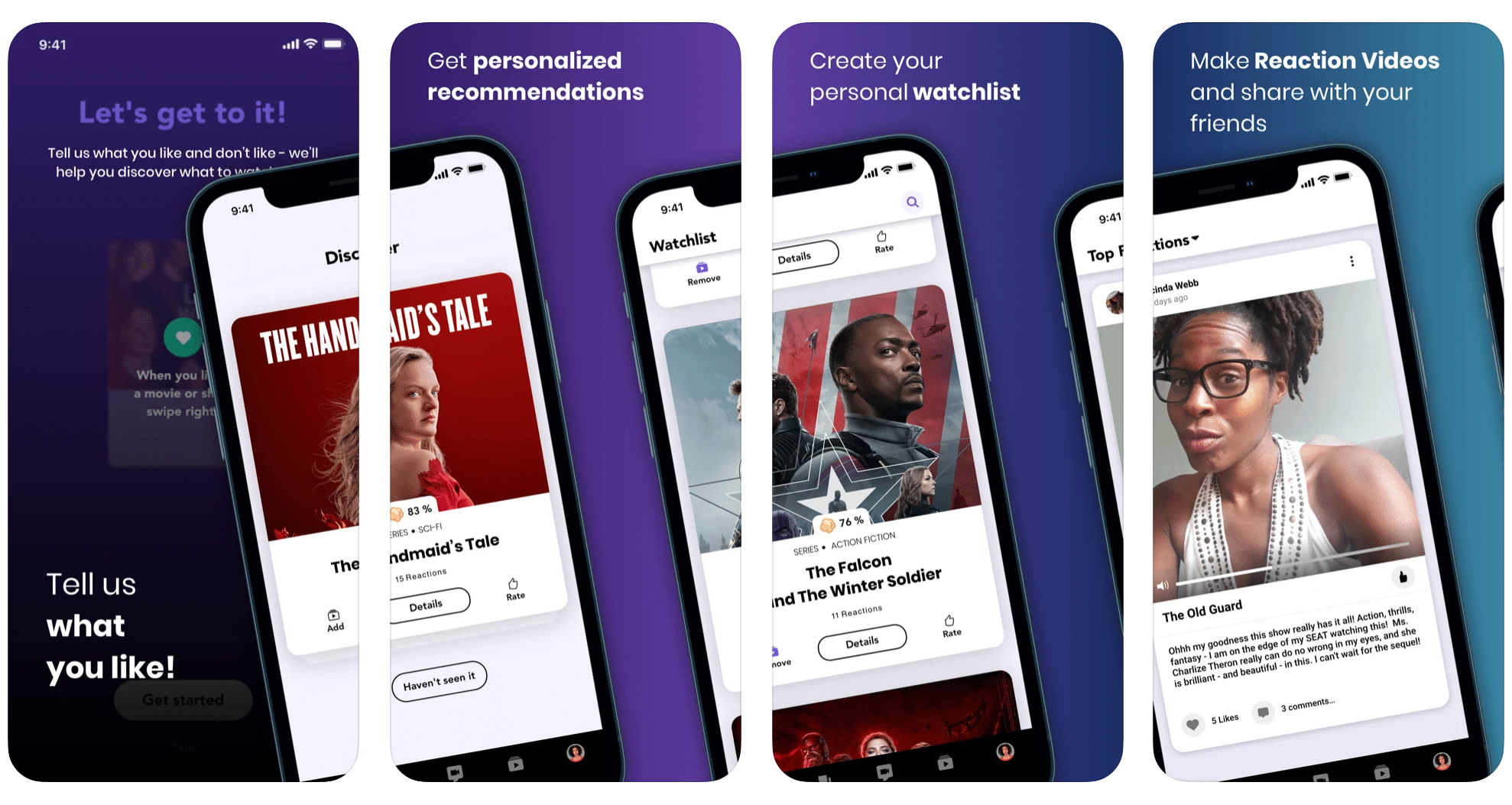 Black Journalist Creates App To Help Viewers Connect and Review ...