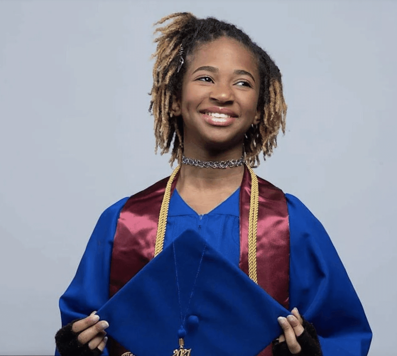 12 Yr Old Genius Attending College, Plans To Become a NASA Engineer