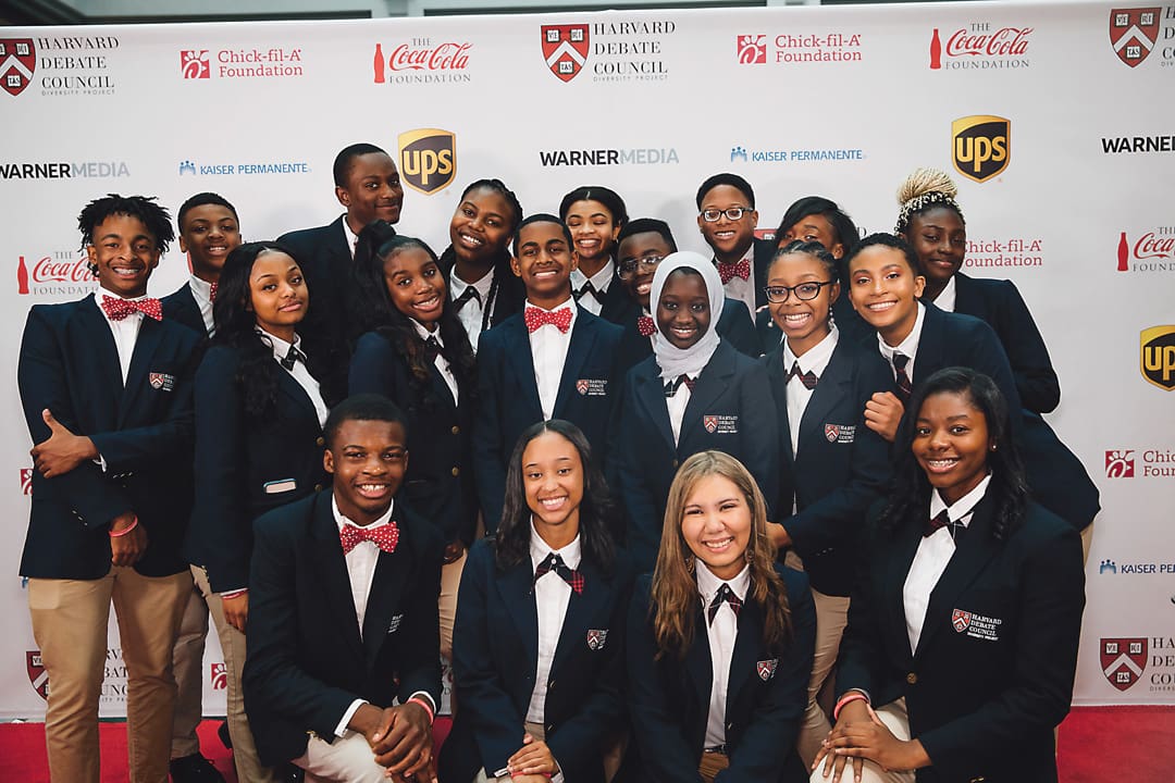 First Black Girl Duo Wins Harvard's International Debate Competition