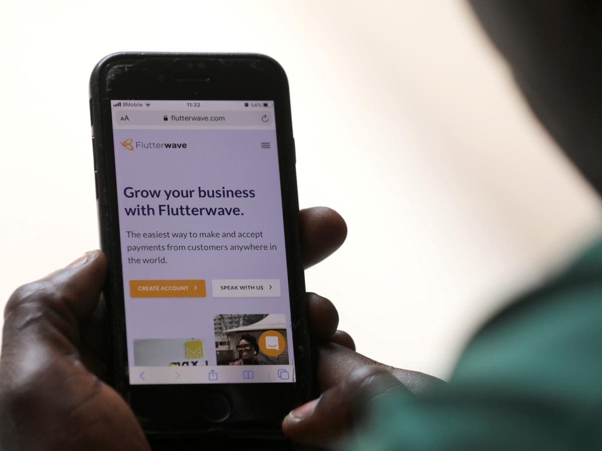 Meet The CEO of Flutterwave, Nigeria's Billion Dollar Startup