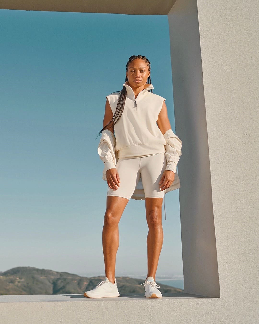 How Olympian Allyson Felix Built Her Own Multi-Million Dollar Shoe Brand